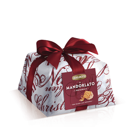 balocco -mandorlato cake 1kg