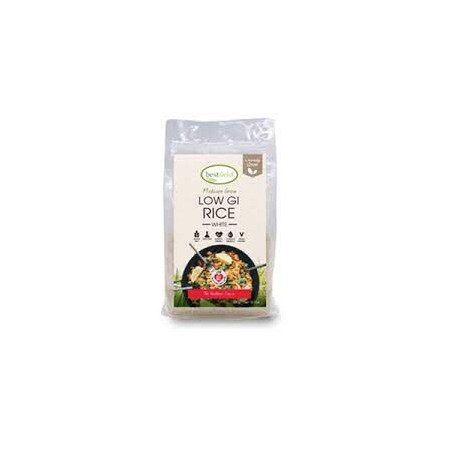 low gi white rice 500g