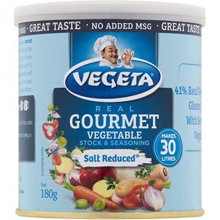 VEGETA VEG STOCK S/R 180G
