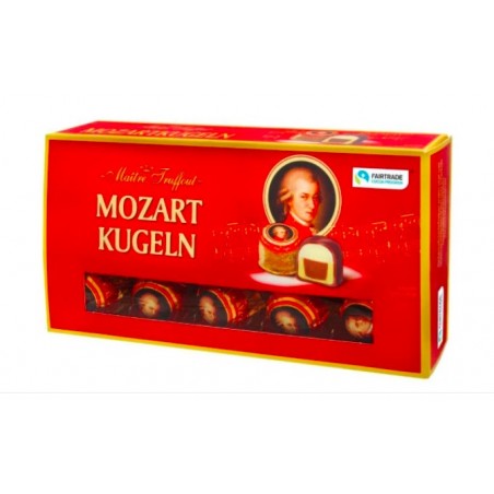 MOZART KUGLEN BOX 200G