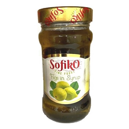 sofiko- fig in syrup 380g