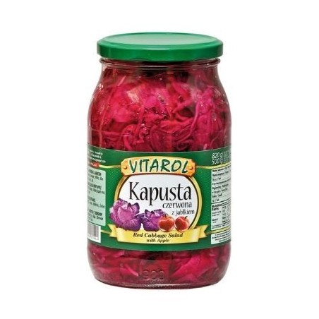 VITAROL RED CABBAGE/AP 860G