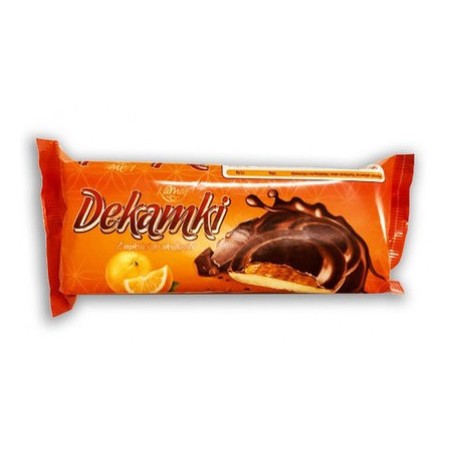 DEKAMKI ORANGE 125G