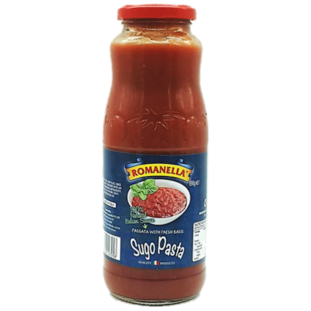 ROMANELLA PASSATA 690G