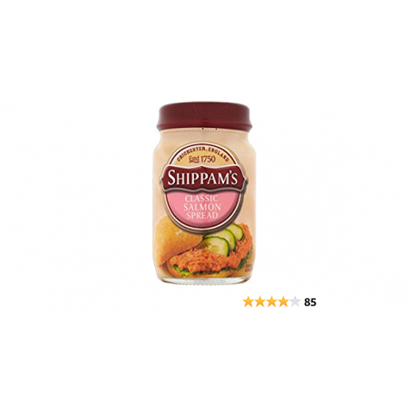 SHIPPAM'S SALMON SPR 75g