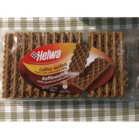 Helwa Coffee Wafers