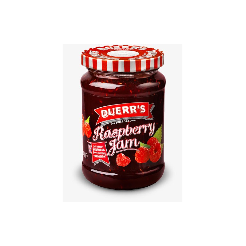 Duerr's - Raspberry Jam 340g