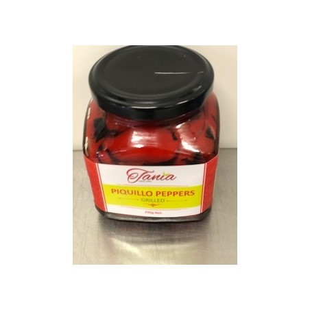 TANIA PIQUILLO PEPPER 290G