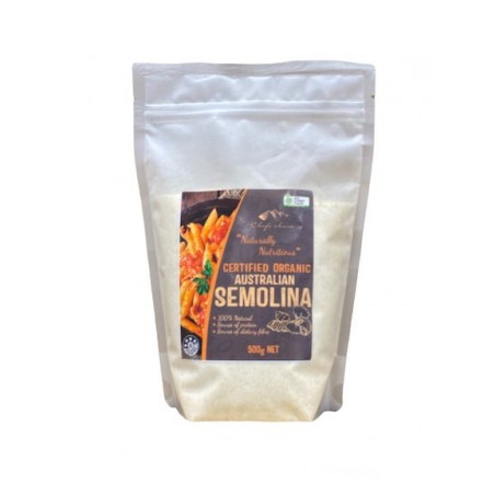 CC AUS SEMOLINA 500g