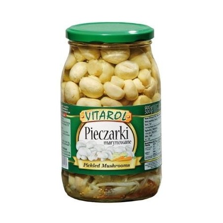 VITAROL PIECZARKI MUSH 900g