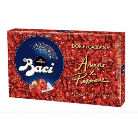 BACI AMORE E PASS BOX 150g