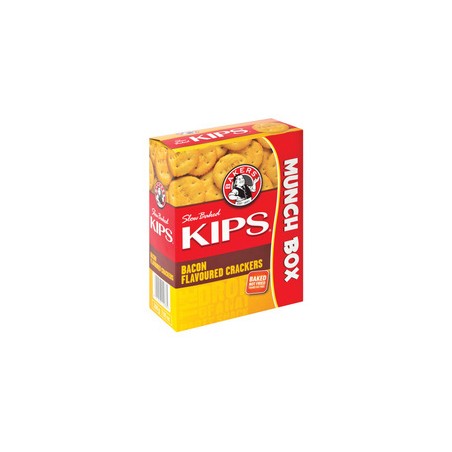 BAKERS BACON KIPS 200G