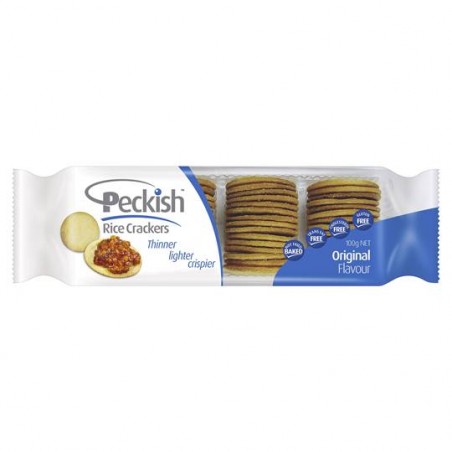 Peckish Original 100g