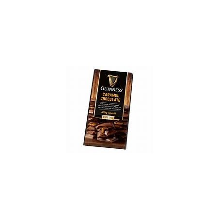 GUINNESS CARAMEL BLOCK 90g