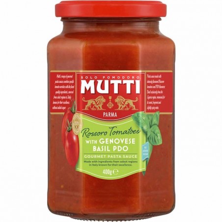 MUTTI PASTA SC GENOV 400g