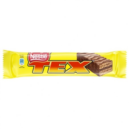 NESTLE TEX CHOC 40G