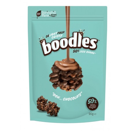 SHF BOODLES CHOC 90g