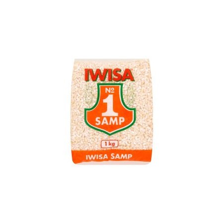 IWISA SAMP QUICK 1KG