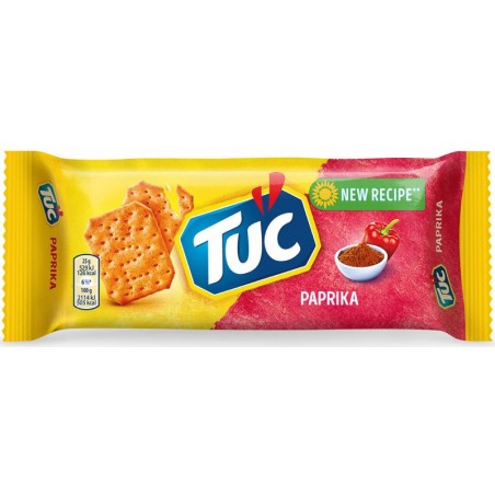 TUC CRACKERS PAPRIKA 100g