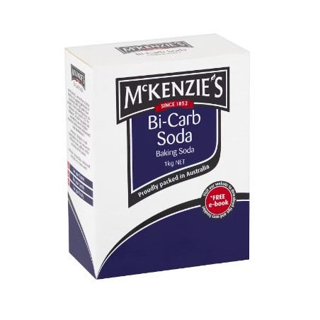 MC BAKING SODA (BI-CARB) 150g