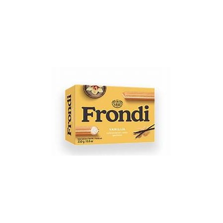 KRAS FRONDI VANILLA 250g