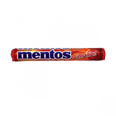 Mentos - Cinnamon 37.5g