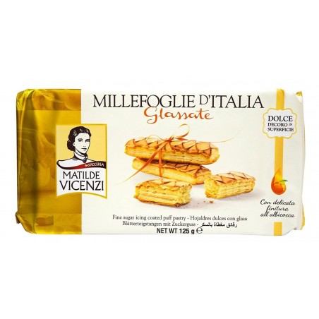 MV MATILDE GLASSATE 125g