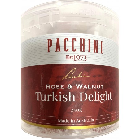 PACC. TURK DEL ROSE&WAL 250g