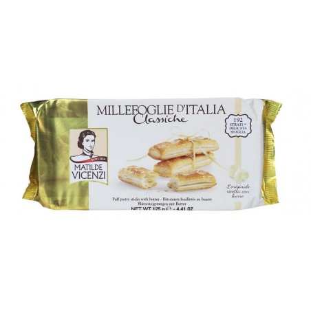 MV MILLEFO d'ITRAL PUFF 125g