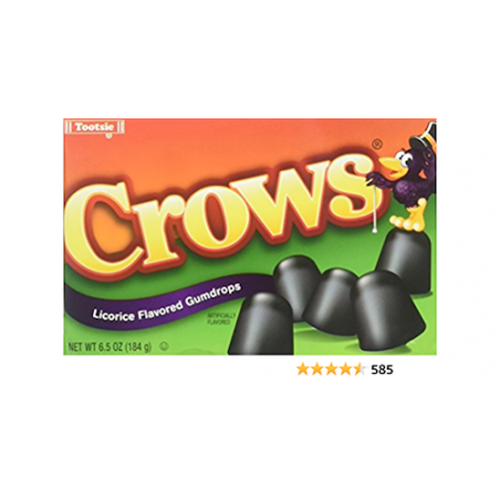 TOOTSIE CROWS 184g