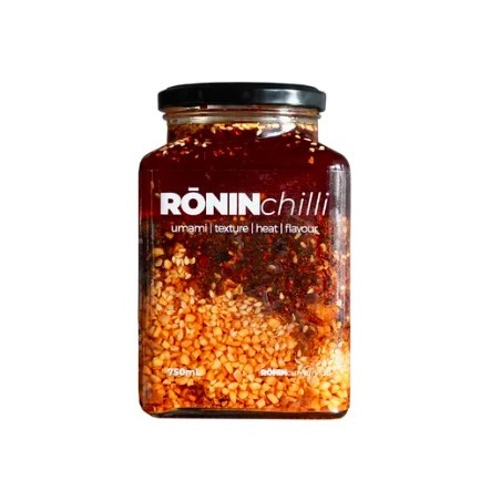 RONIN CHILLI OIL 190ML