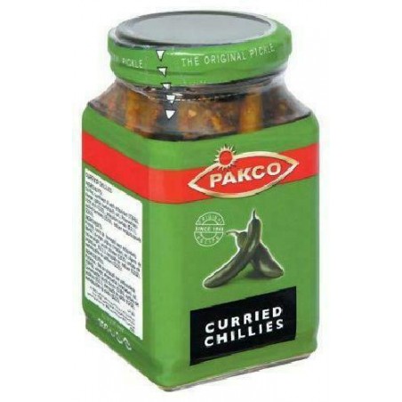 PAKCO CURRIED CHILLI PICK 325g