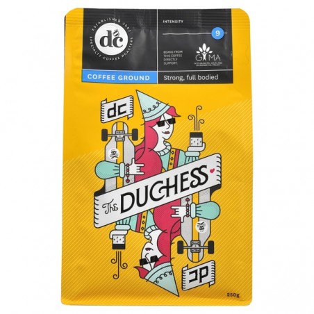 DC DUCHESS COFF GRD 250G