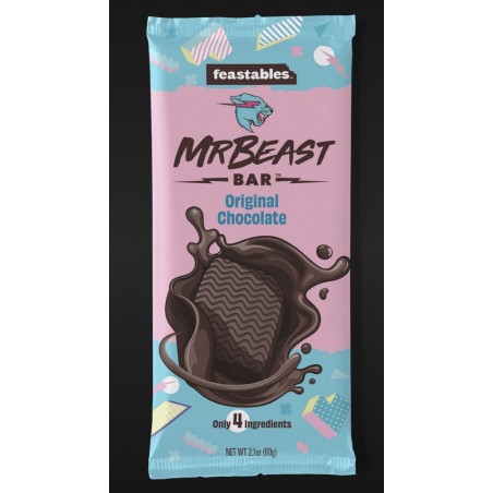MR BEAST CHOC ORIG 60g