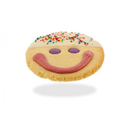 COSTAS SMILEY FACE COOKIE 65g
