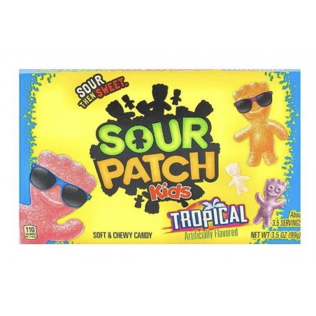SOUR PATCH KIDS ORIG 99g