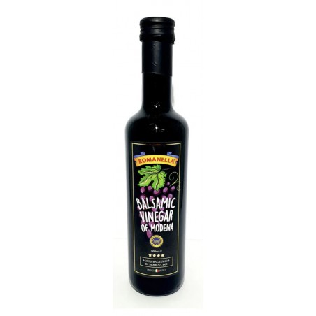 ROMANELLA BALSAMIC VINEGAR OF MODENA 500ML