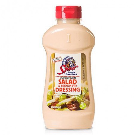 SPUR SALAD DRESSING 500ML