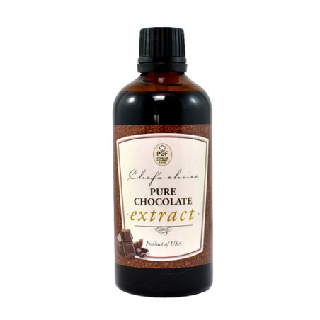 CHEF'S CHOICE PURE CHOCOLATE EXTRACT 100ML