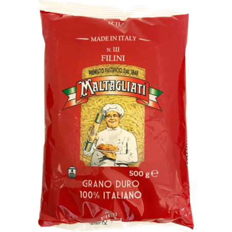 MALTAGLIATI FILINI PASTA 500G