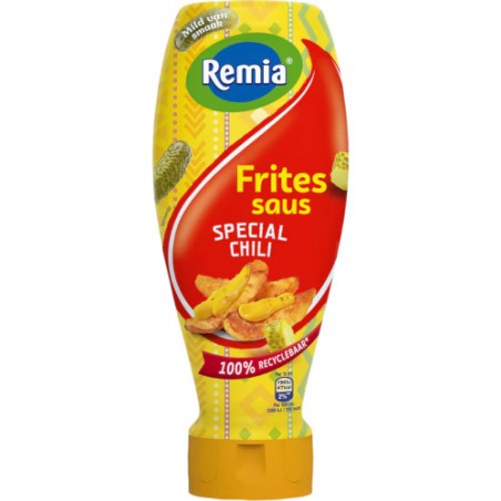 REMIA FRITES SC CHILLI 500ML