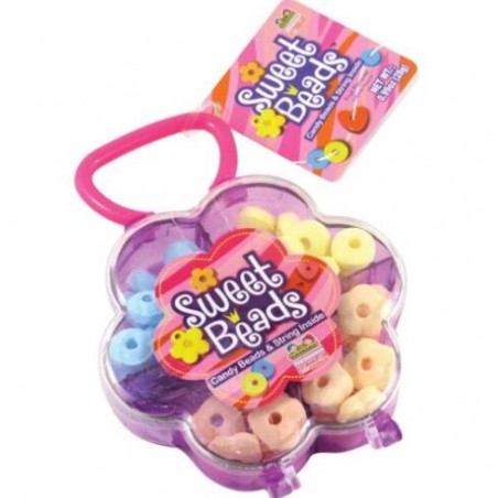 SWEET BEADS CANDY 28G