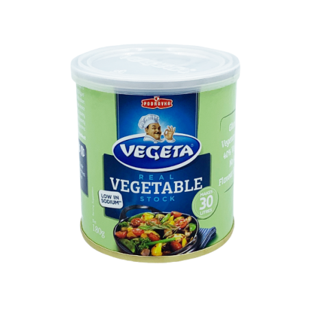 Vegeta - Real Veg. Stock 180g