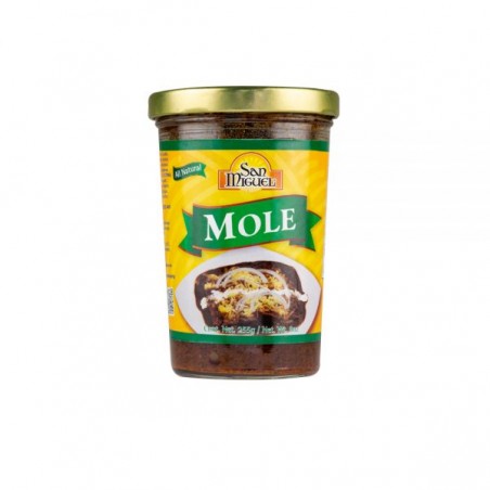 san miguel mole 255g