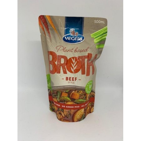 Vegeta - beef broth 500ml